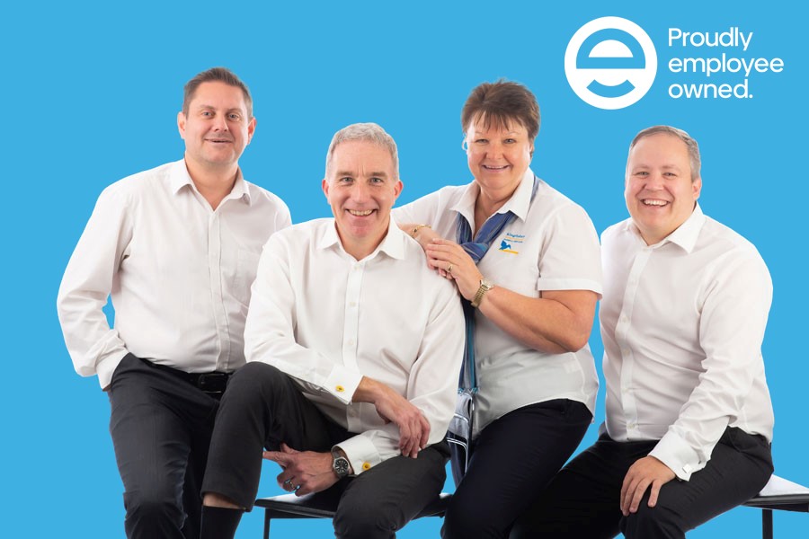 Kingfisher Funerals Becomes Employee-Owned | Kingfisher Funerals